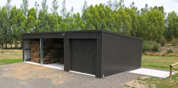 Farm Shed Colour Selector Tool | Wide Span Sheds | NZ