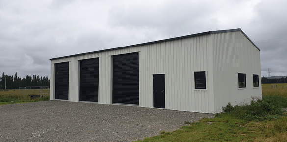 Workshop Colour Selector Tool | Wide Span Sheds | NZ